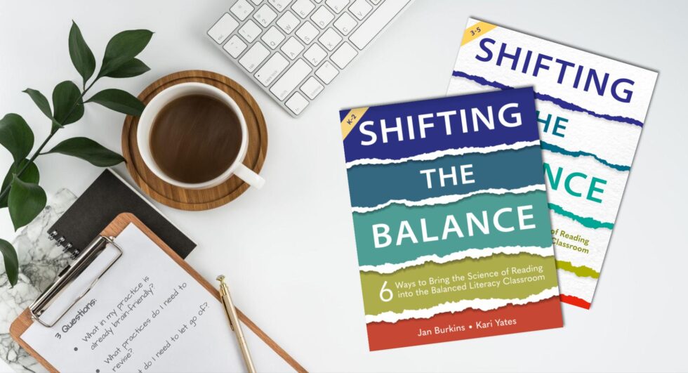 Shifting the Balance Online Classes NEW - The Six Shifts