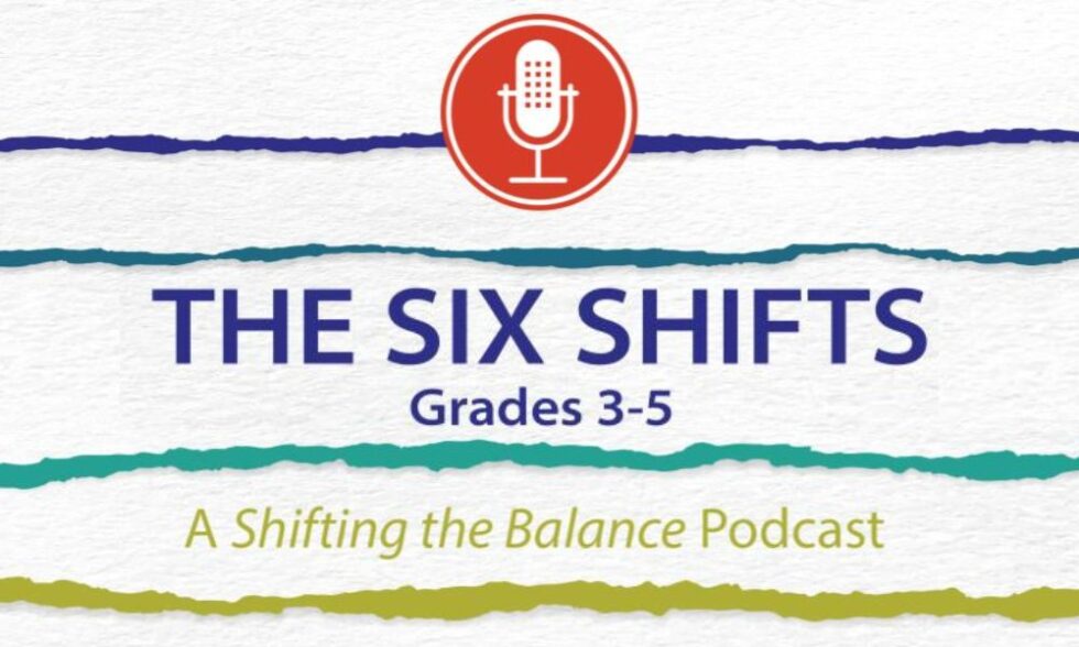 The Official Shifting the Balance Book Study | by The Six Shifts