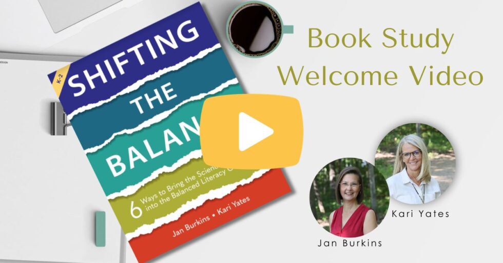 The Official Shifting the Balance Book Study | by The Six Shifts